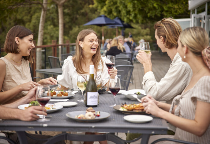 Sirromet - Winery in Queensland | Winetourism.com
