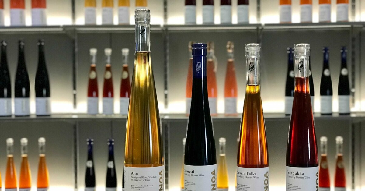 Ainoa winery - Winery in Southern Finland | Winetourism.com