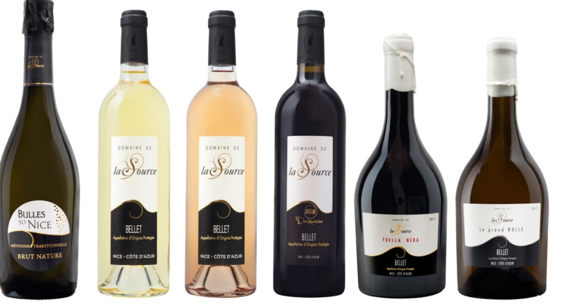 Domaine De La Source - Passion Formula at Domaine De La Source in ...