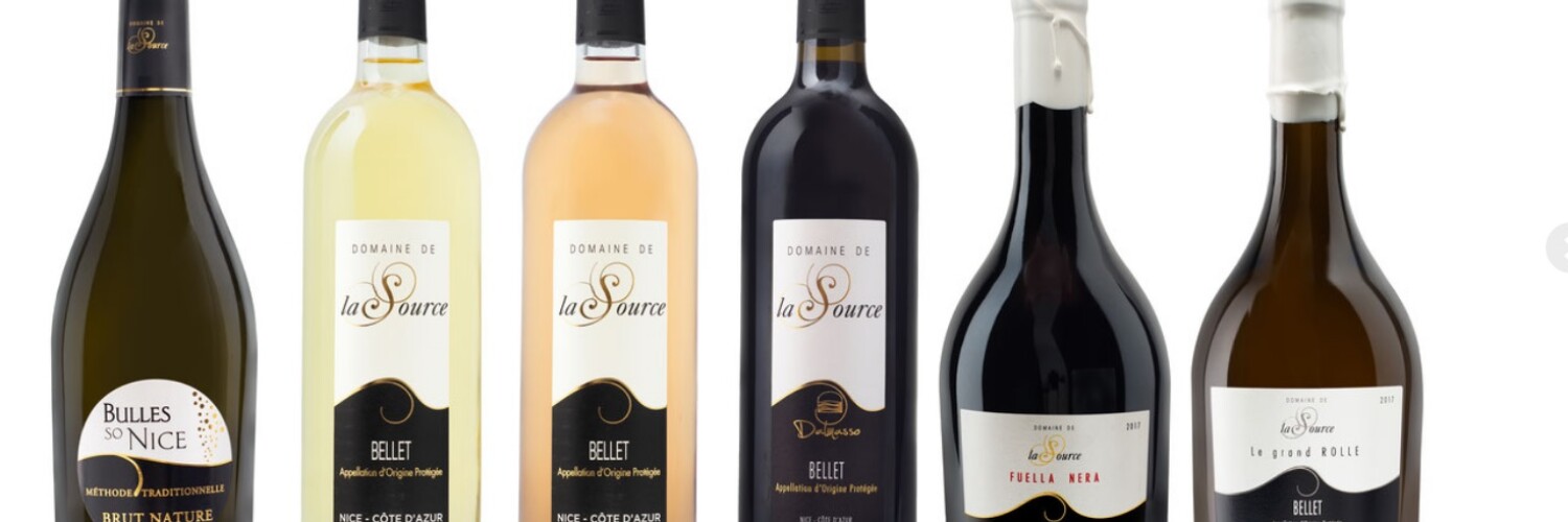 Domaine De La Source - Winery in Provence | Winetourism.com