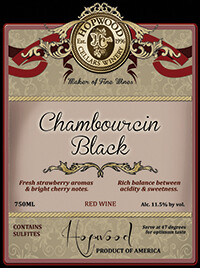 Hopwood Cellars Winery | Winetourism.com
