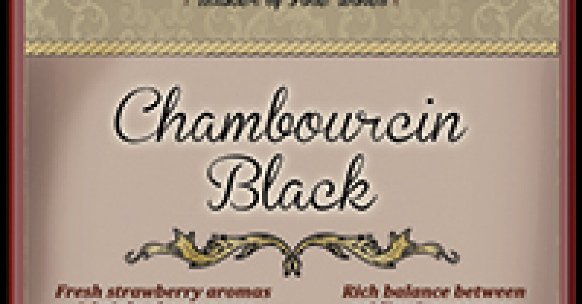 Chambourcin Black - Wines from Hopwood Cellars Winery | Winetourism.com