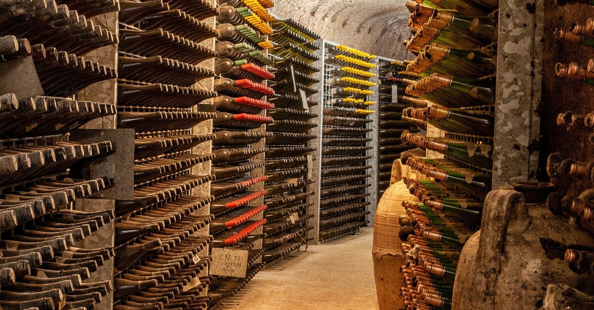 Cantine Mustilli - Winery in Campania | Winetourism.com