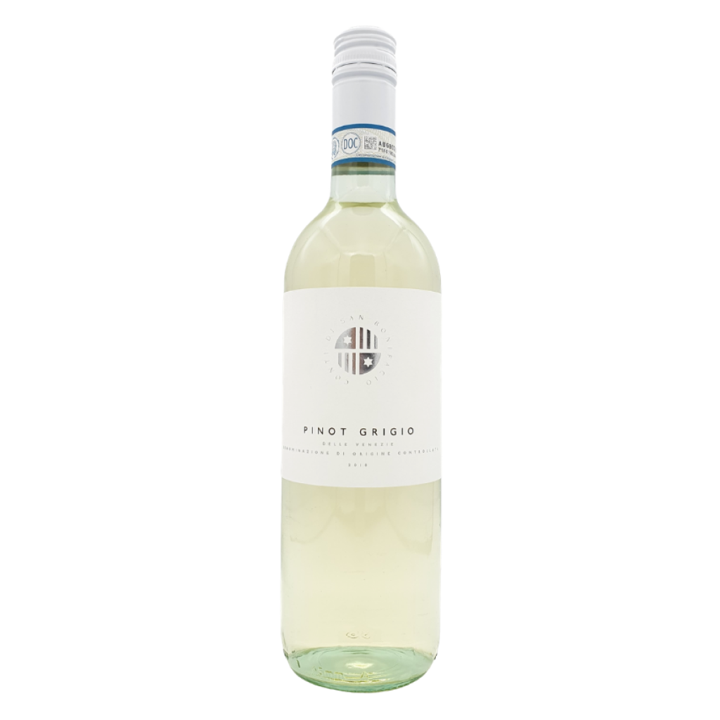Pinot Grigio DOC delle Venezie - Wine from Conti di San Bonifacio ...