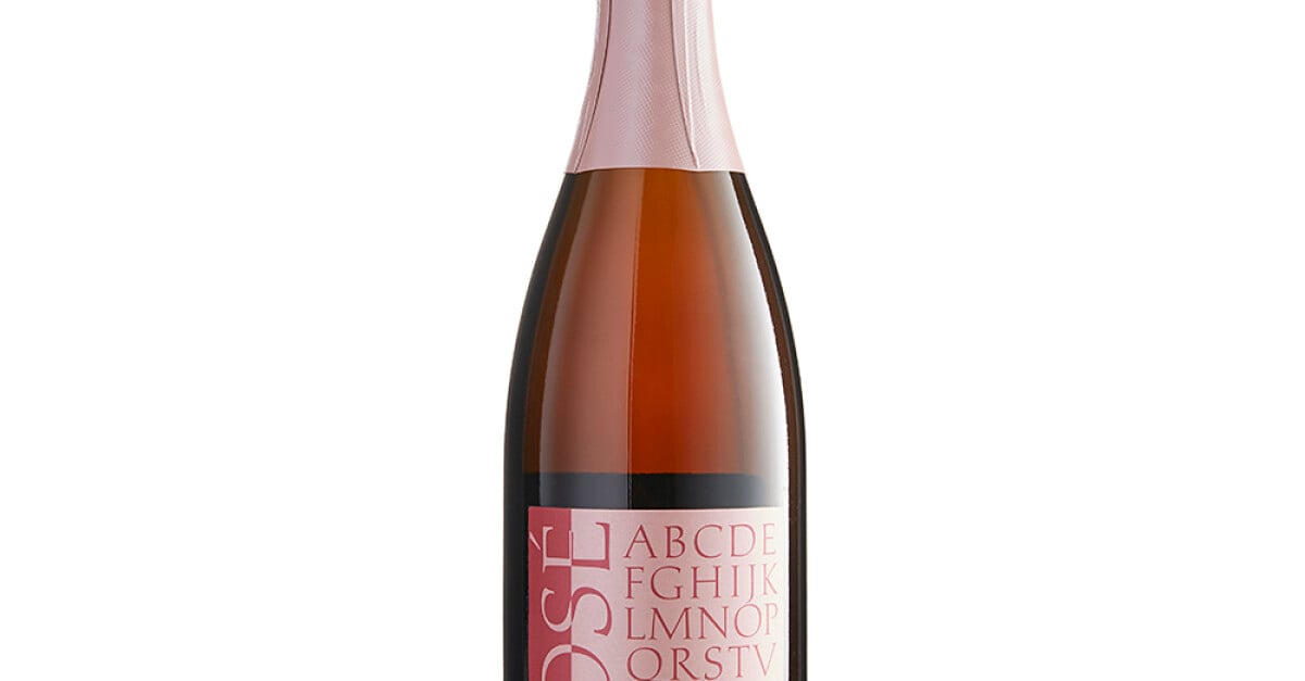 Pinot Noir Extra Dry Rosé sparkling wine - Wine from Bogana Vini ...