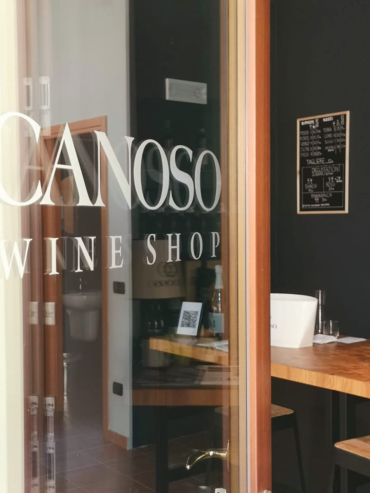 Canoso - The Origin Wine Tasting at Canoso Wine Shop in Veneto ...
