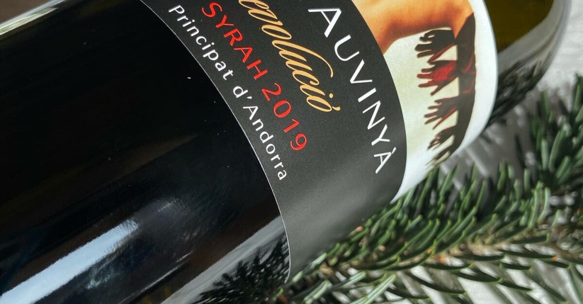 Wine Tasting at Casa Auvinya | Andorran Winery Tour | Winetourism.com