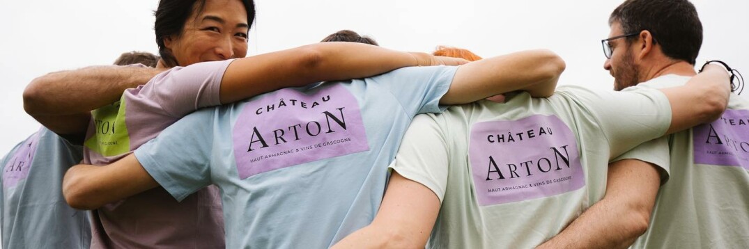 Château Arton - Winery in South West France | Winetourism.com
