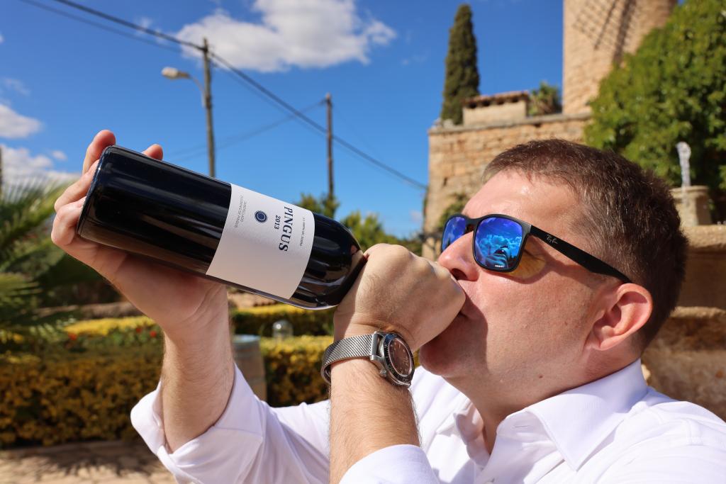 Michael | Guida Vino Locale a GranMallorca | WineTourism.com