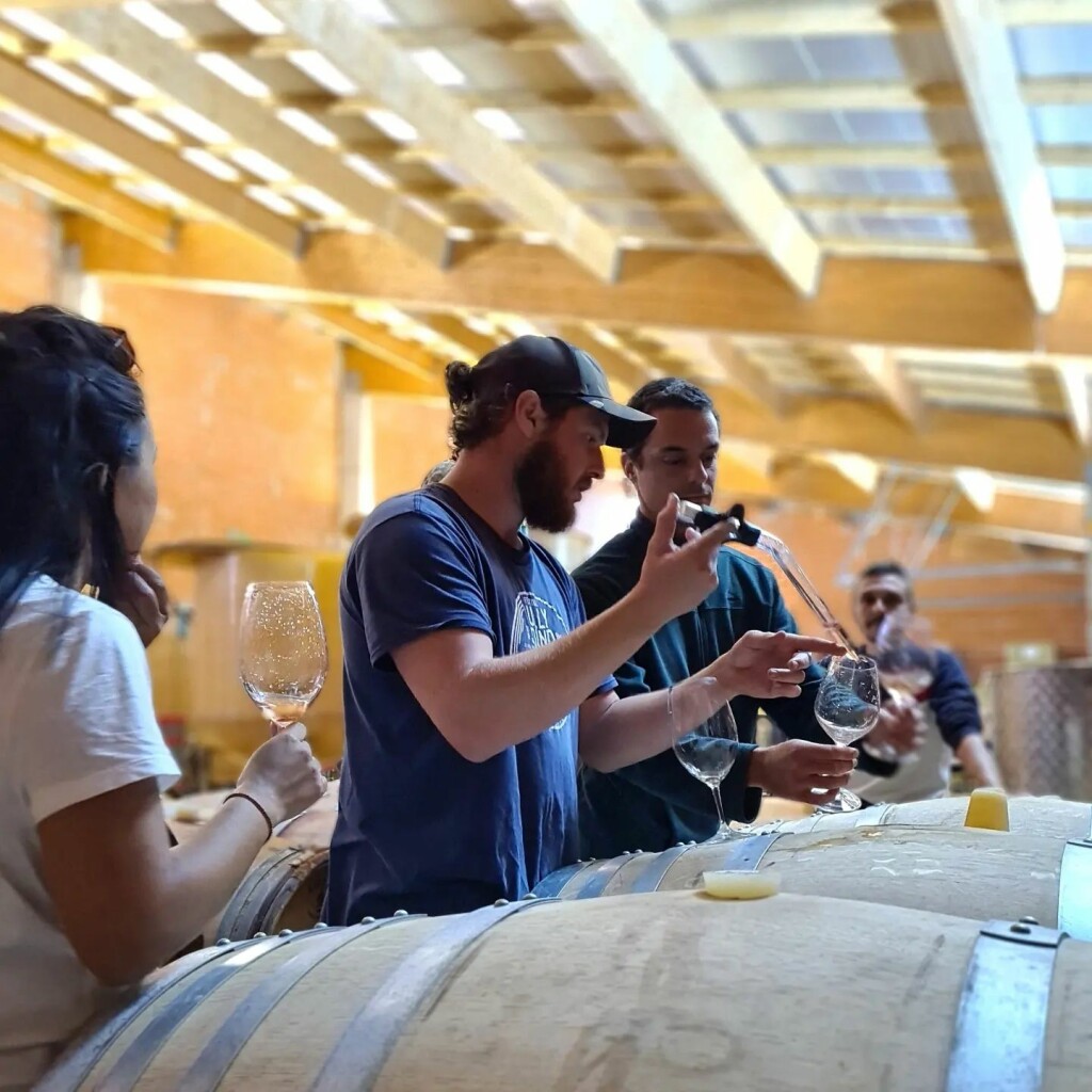 Domaine Clot de l'Oum - Wine Tasting at Domaine Clot de l'Oum in ...