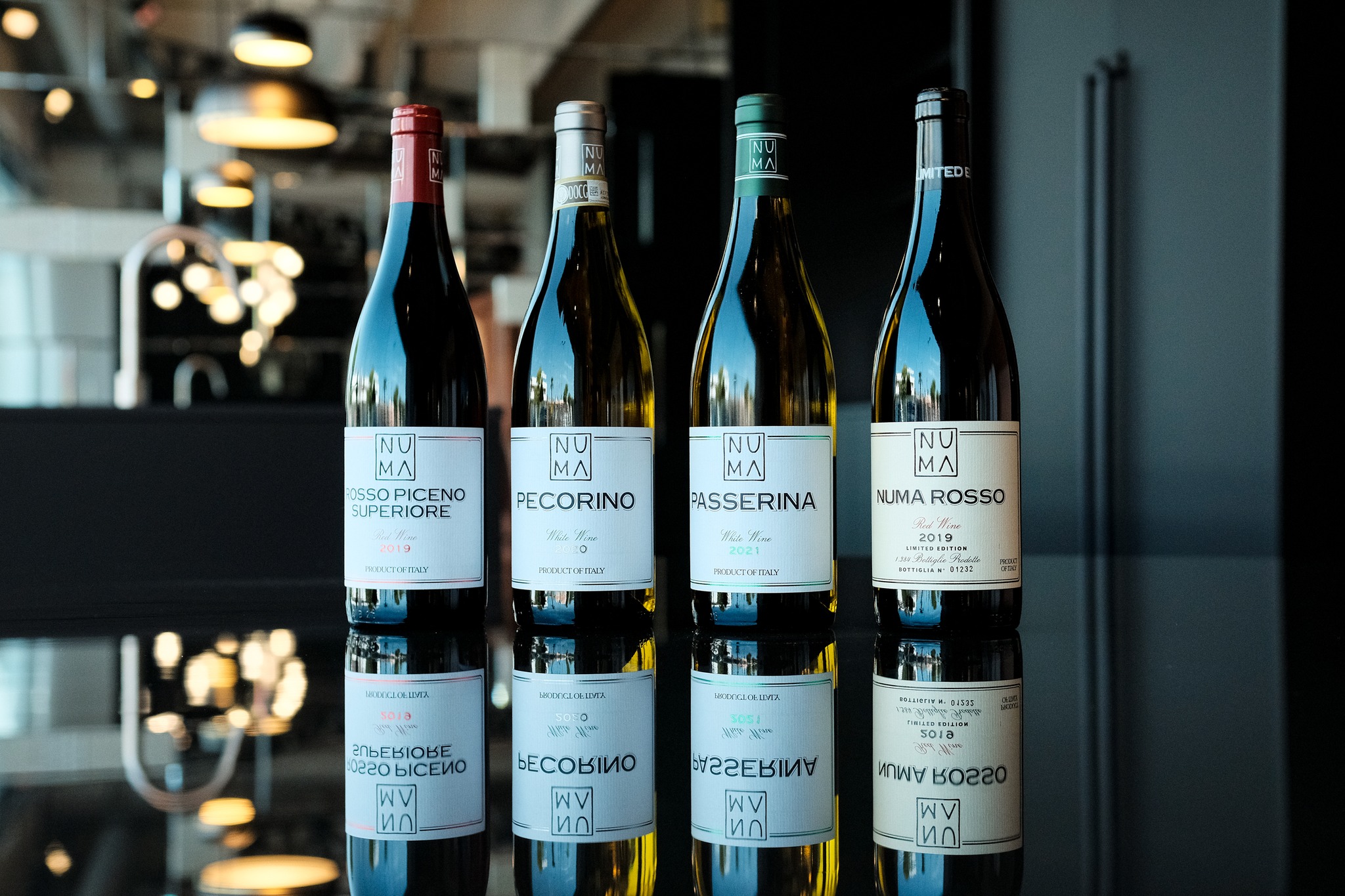 Cantina NUMA - Piceno top wines tasting at Cantina NUMA in Marche ...