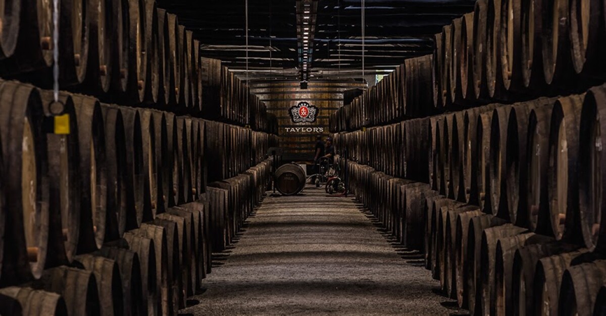 Taylor's Port - Winery in Porto & Douro | Winetourism.com