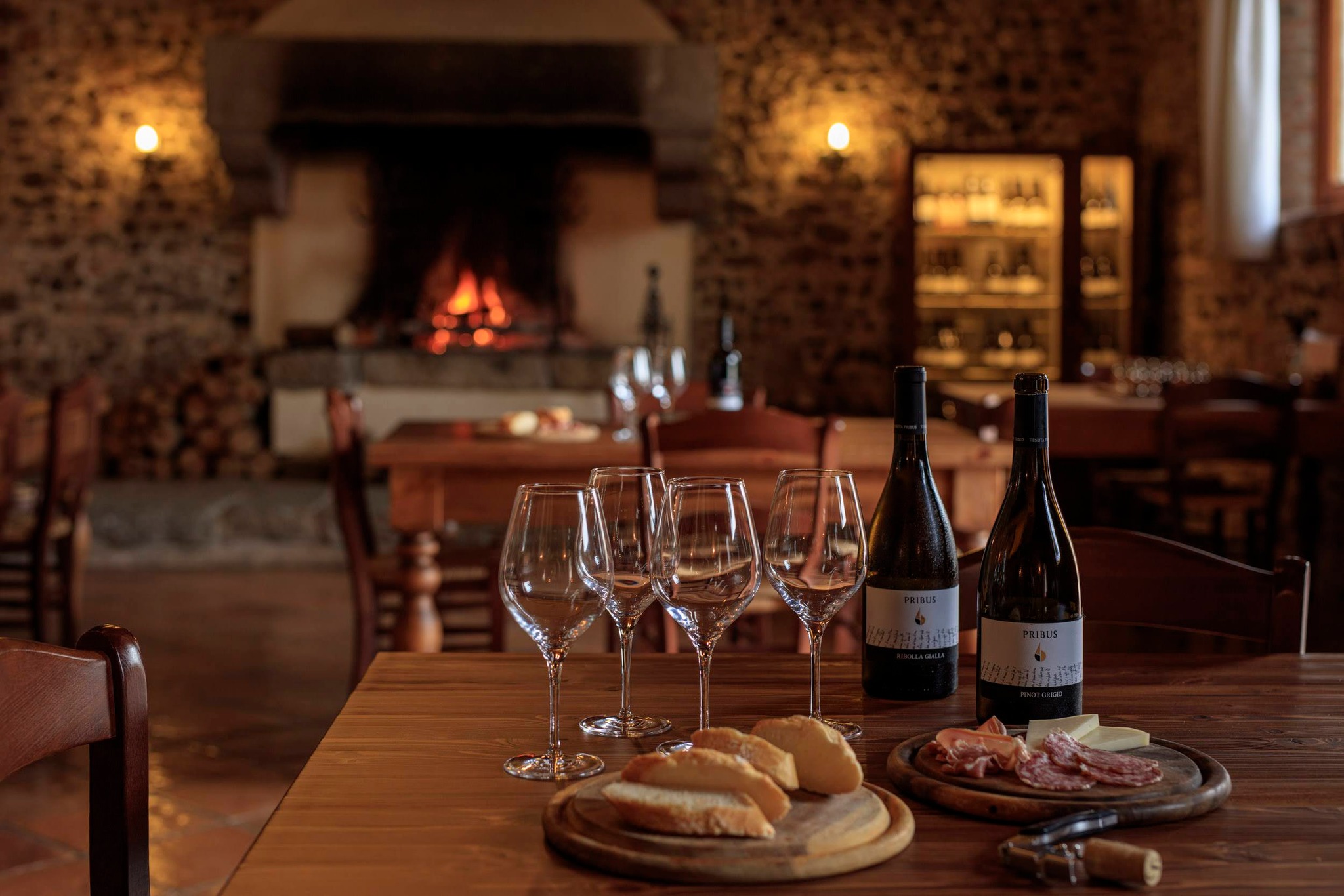 Tenuta Pribus - Winery in Friuli-Venezia Giulia | Winetourism.com