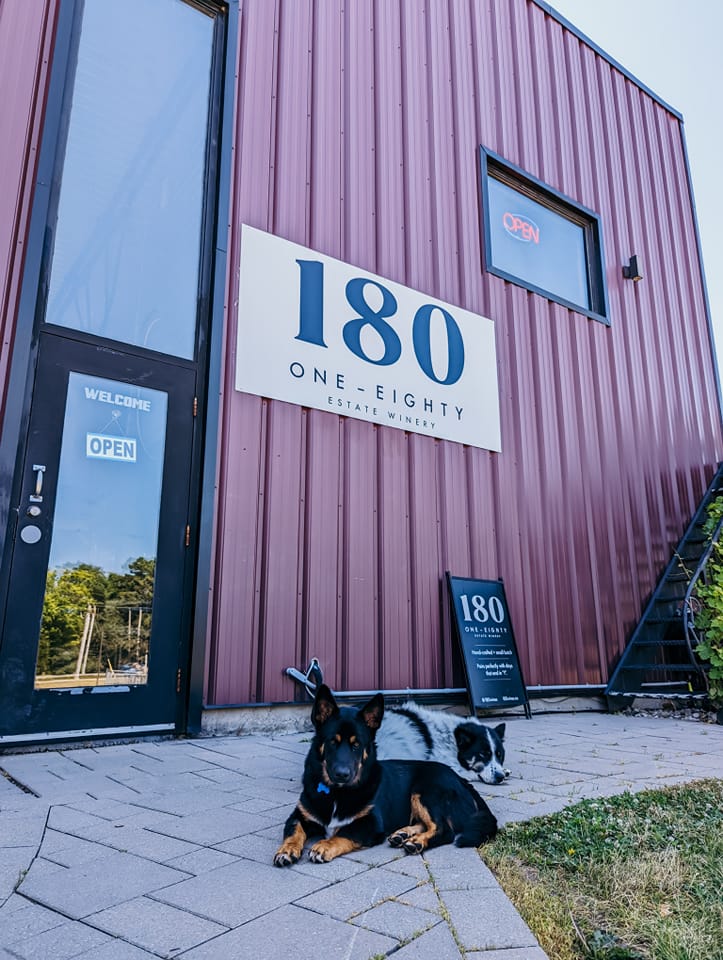 180 Estate Winery - Winery in Ontario | Winetourism.com