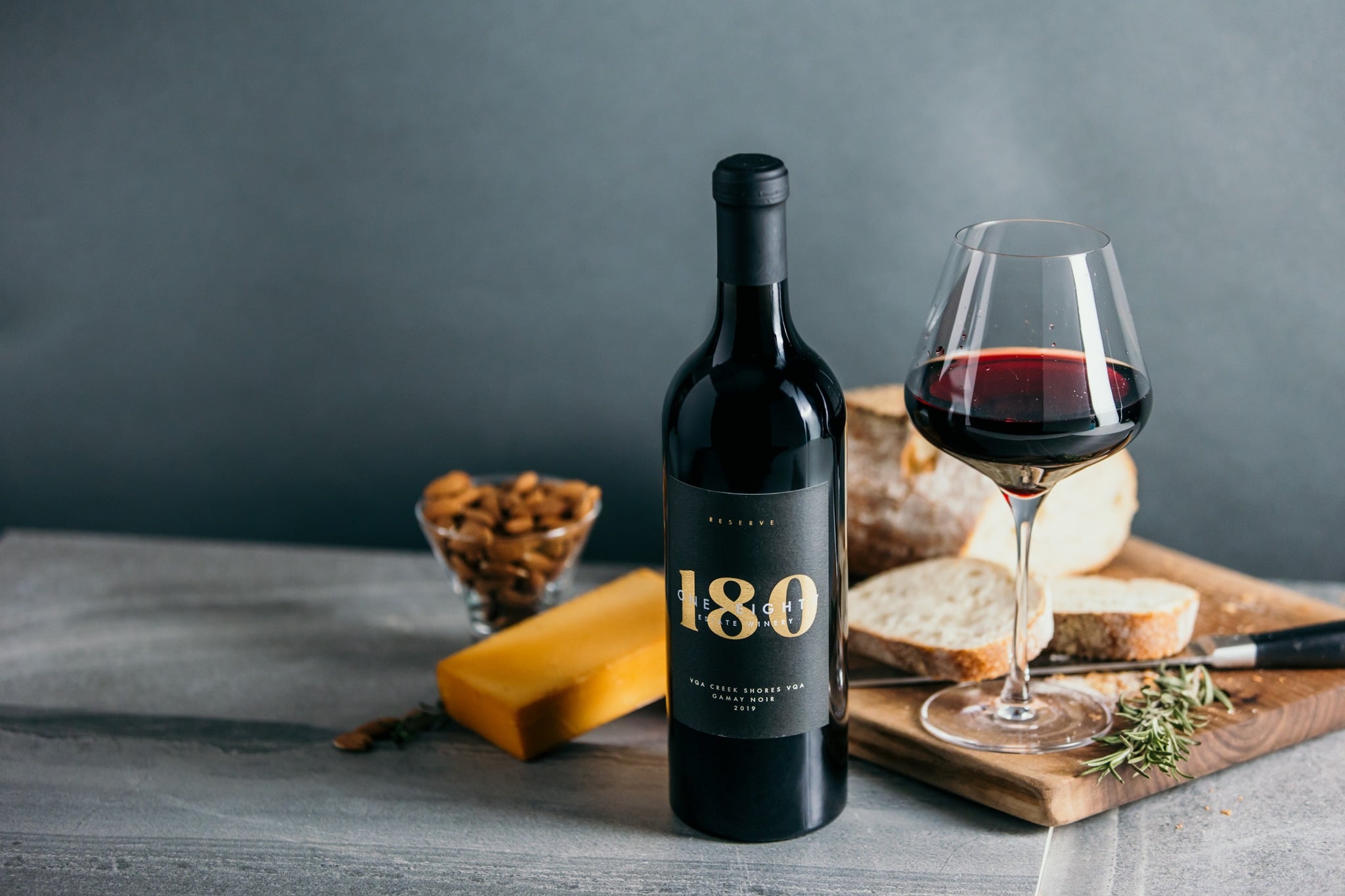 180 Estate Winery - Winery in Ontario | Winetourism.com