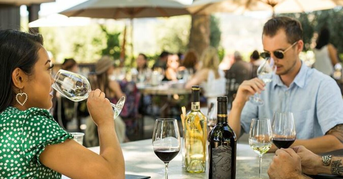 Rutherford Wine Tasting with Scenic Vineyard Views | Winetourism.com