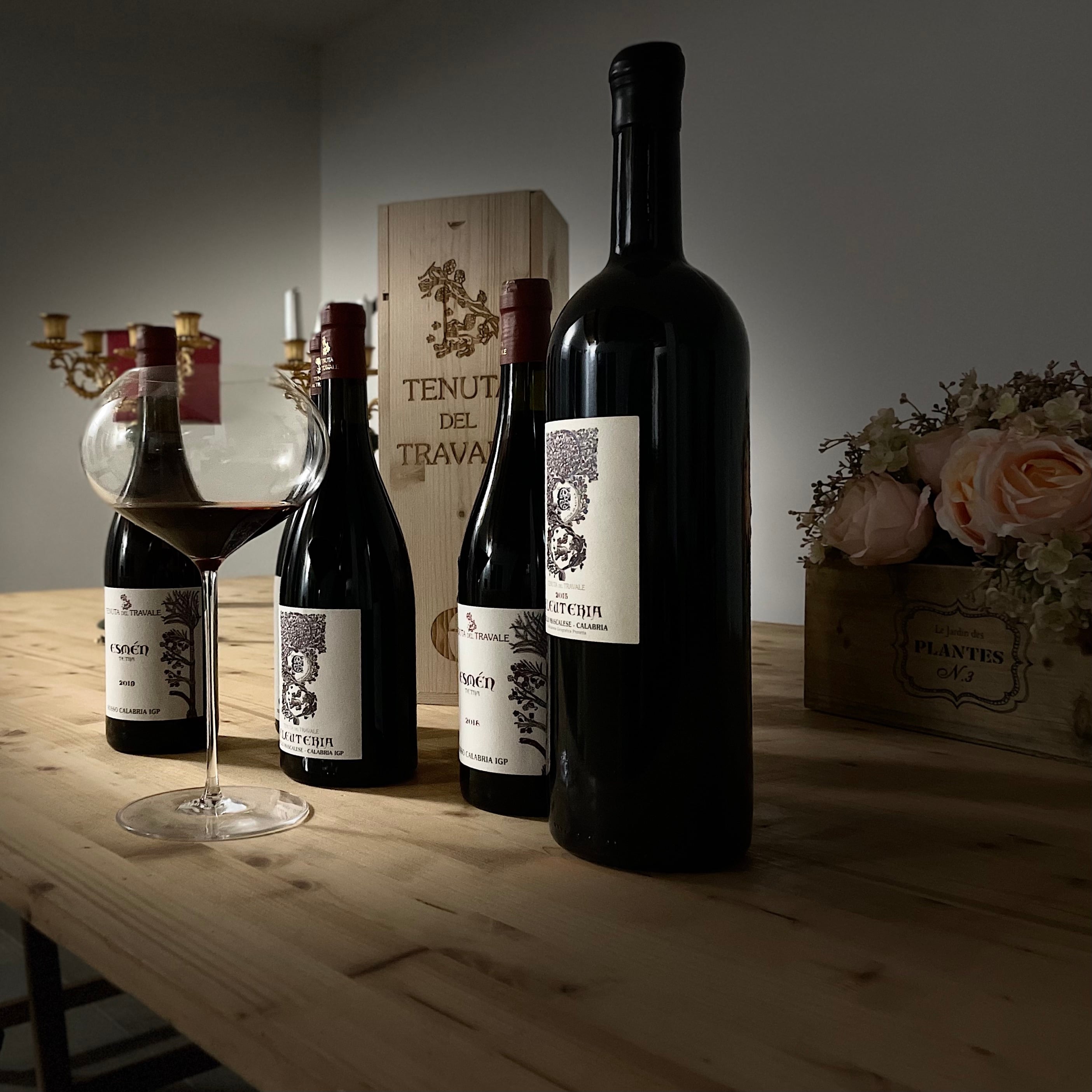 Tenuta del Travale - Secrets of Wines in Calabria | WineTourism.com