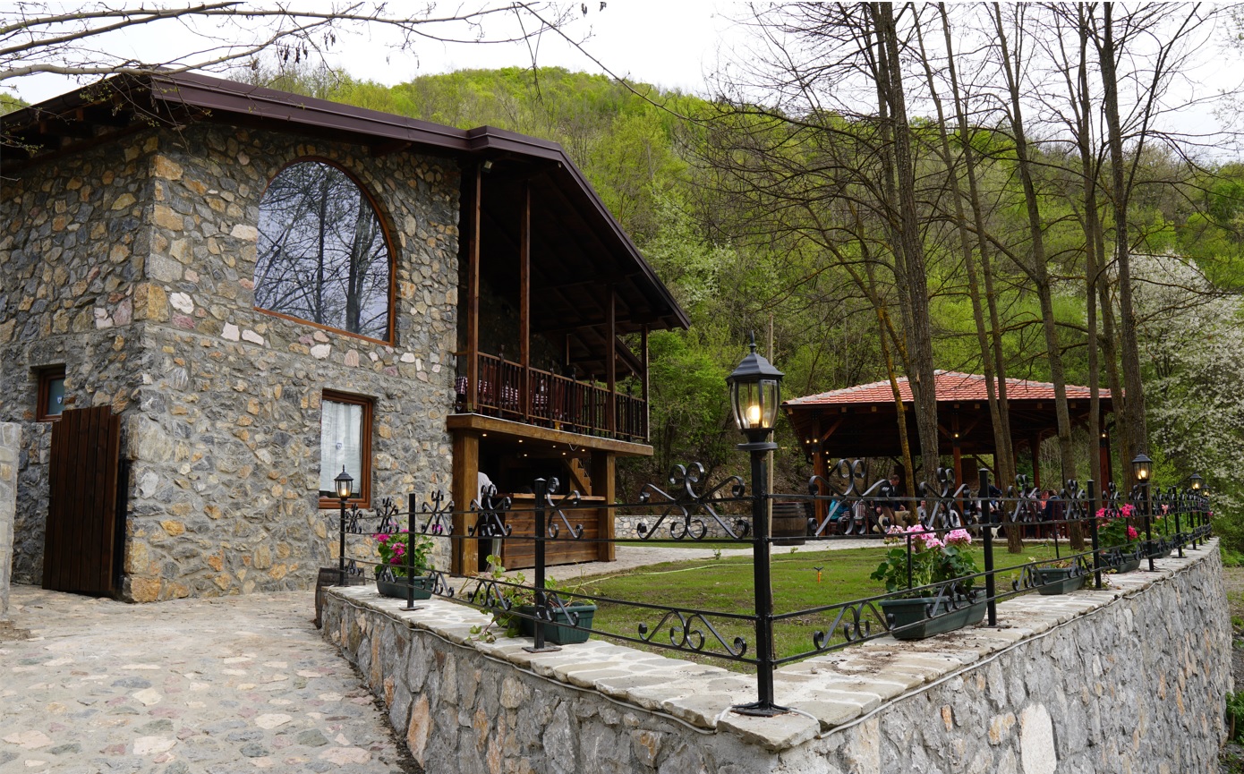 Monastery Winery - Winery in Pelagonija-Polog | Winetourism.com