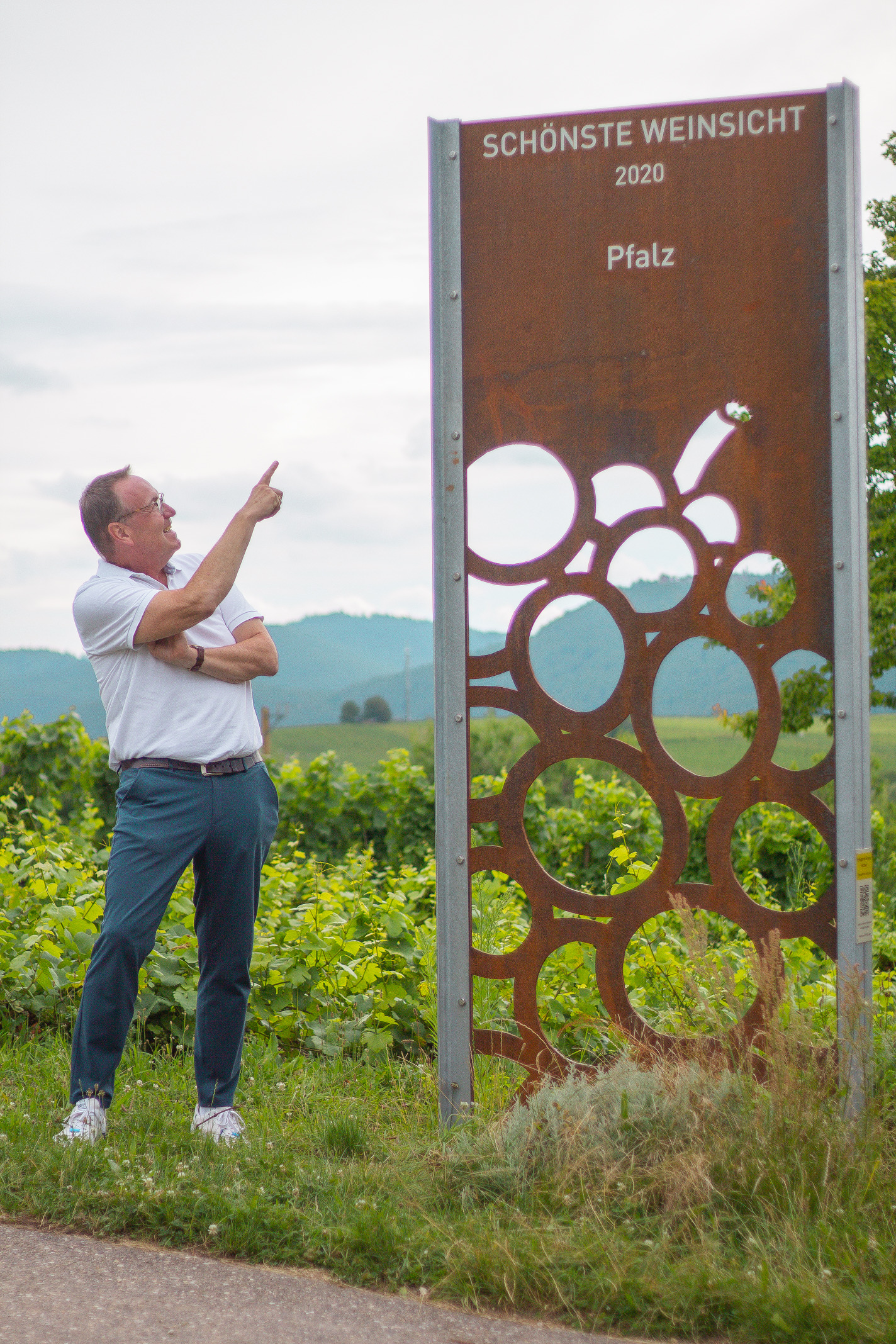 Peter - Local wine Guide in Pfalz Wine Region | WineTourism.com
