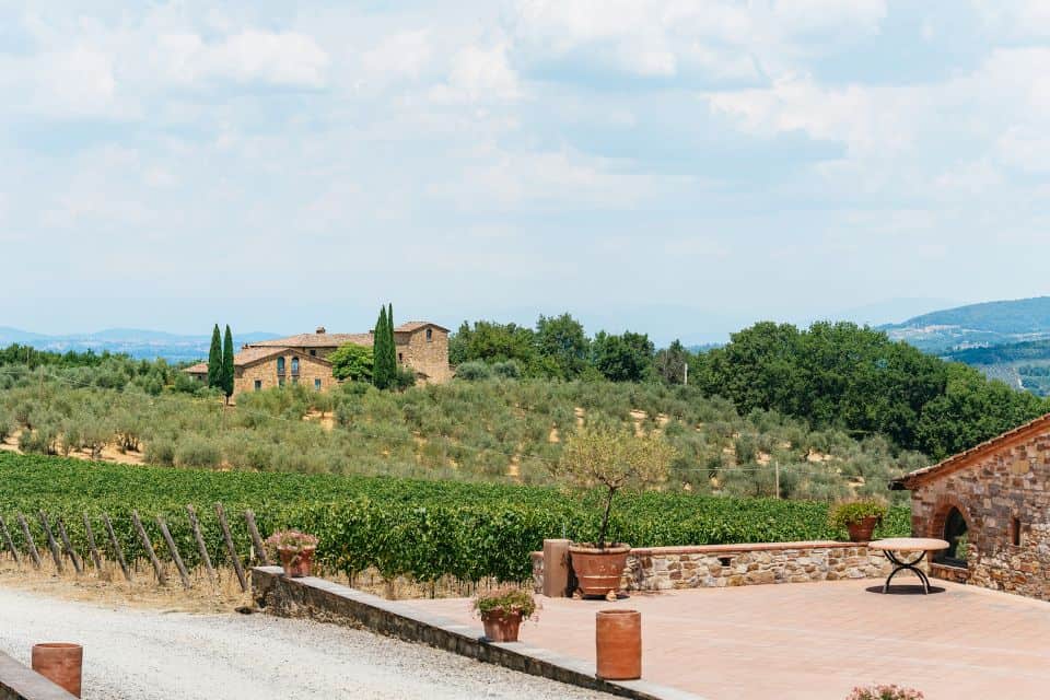 Private tour to Chianti Wineries - Guided Wine Tour in Tuscany ...