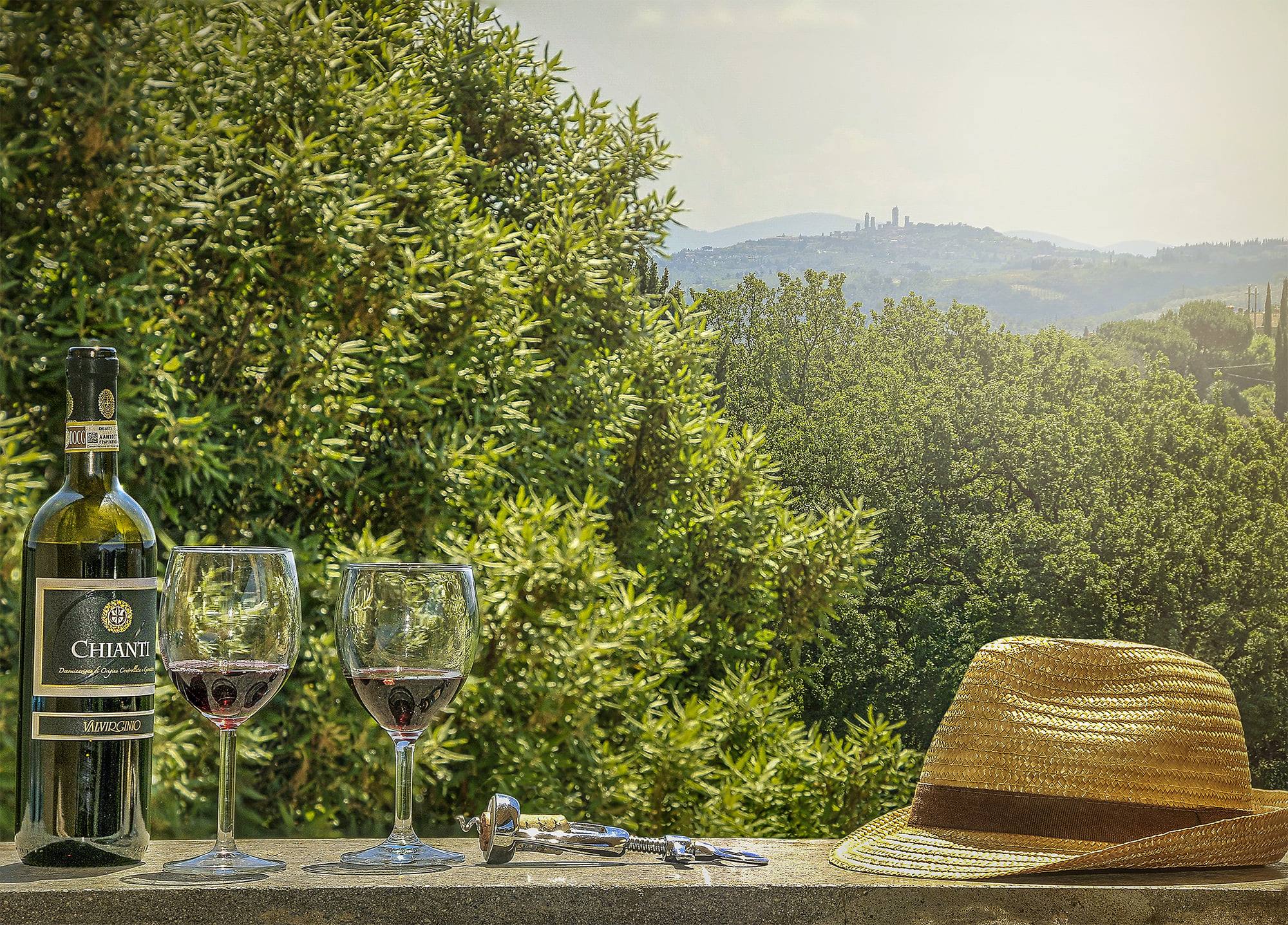 Best Apartment Stay at Renai e Monte in Tuscany | Winetourism.com