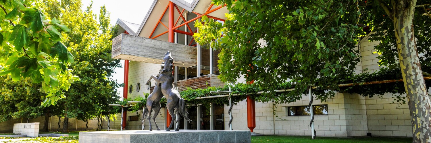 Rymill Coonawarra - The Cellar Door at Rymill Coonawarra in South ...