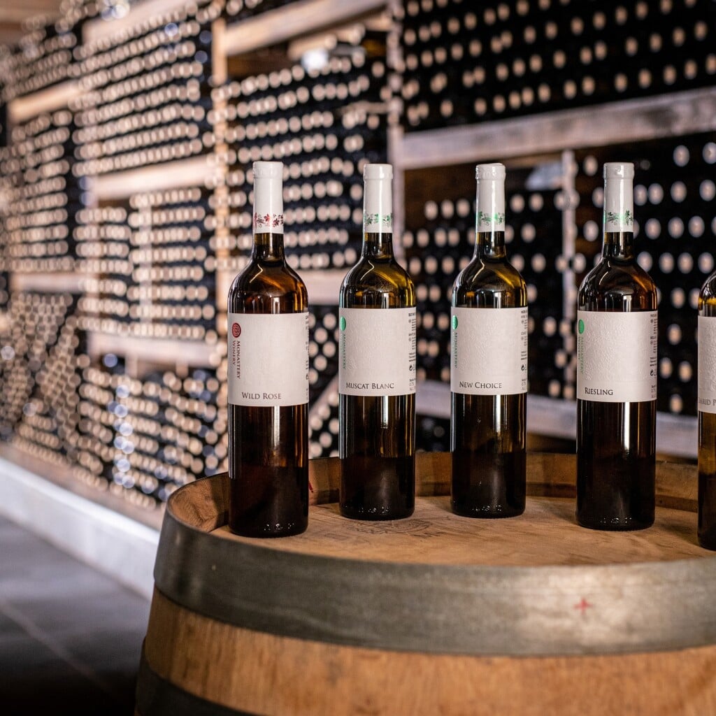 Monastery Winery - Winery in Pelagonija-Polog | Winetourism.com