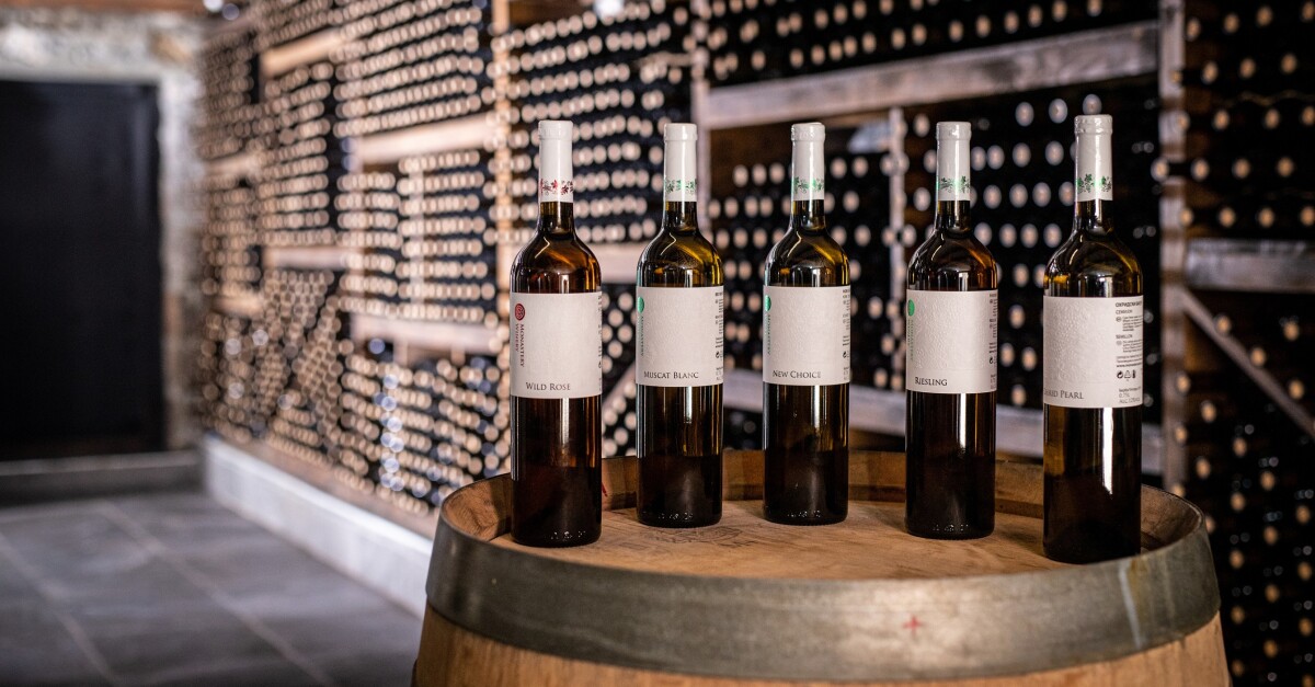 Monastery Winery - Winery in Pelagonija-Polog | Winetourism.com
