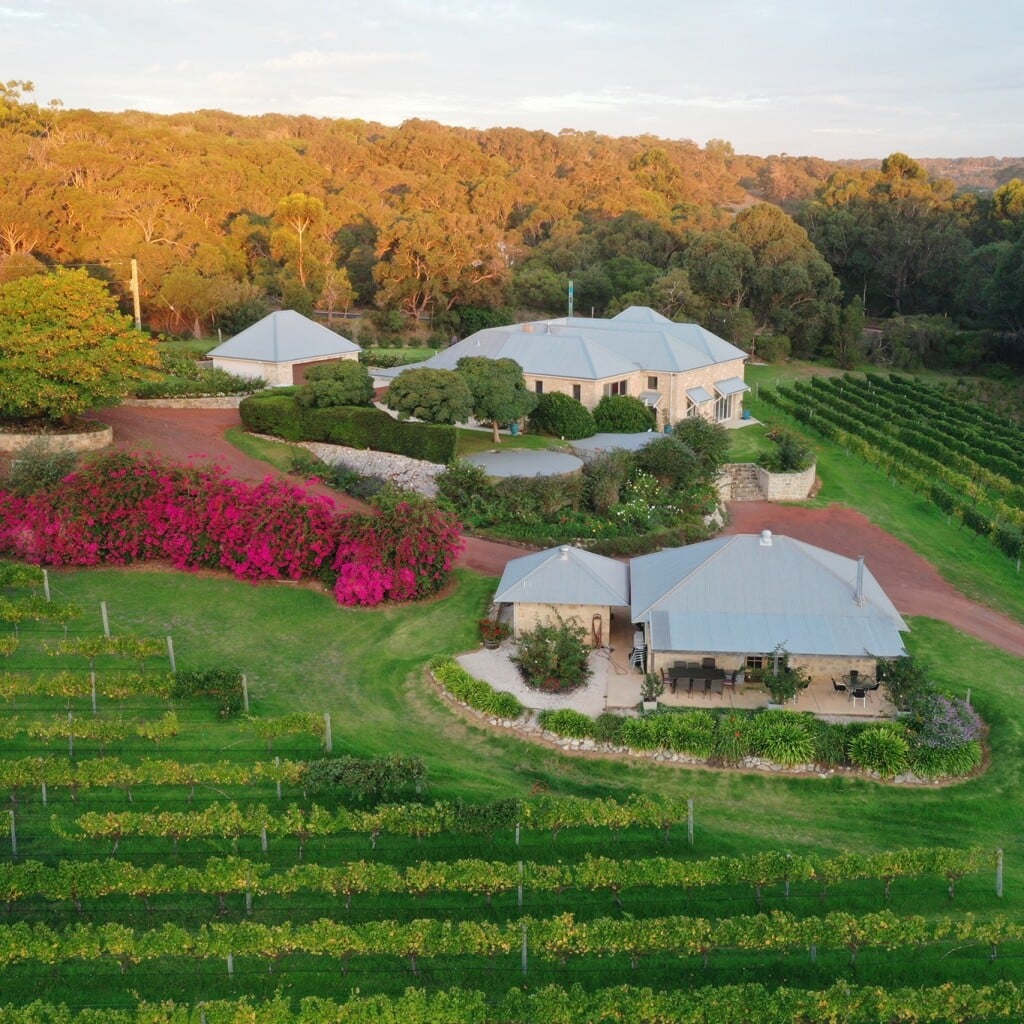 Cape Naturaliste Vineyard - Winery in Western Australia | Winetourism.com