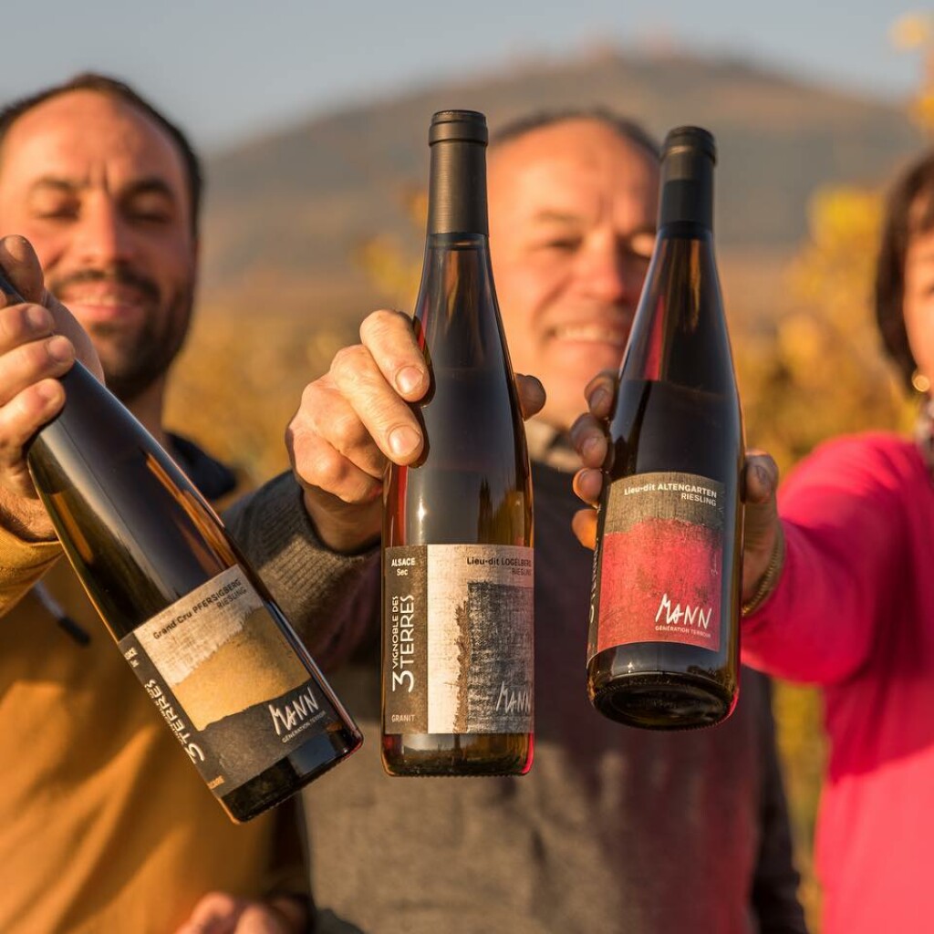 Domaine Mann Wine Tasting & Tour | Biodynamic Winery Visit ...