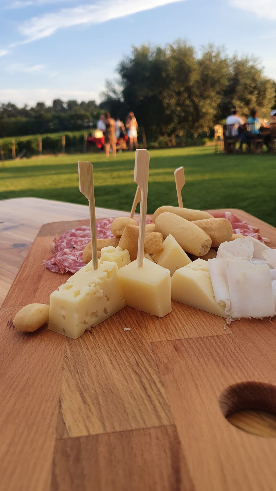 Tenute Fasoli Lorena - Farmer's Platter in Veneto | Winetourism.com