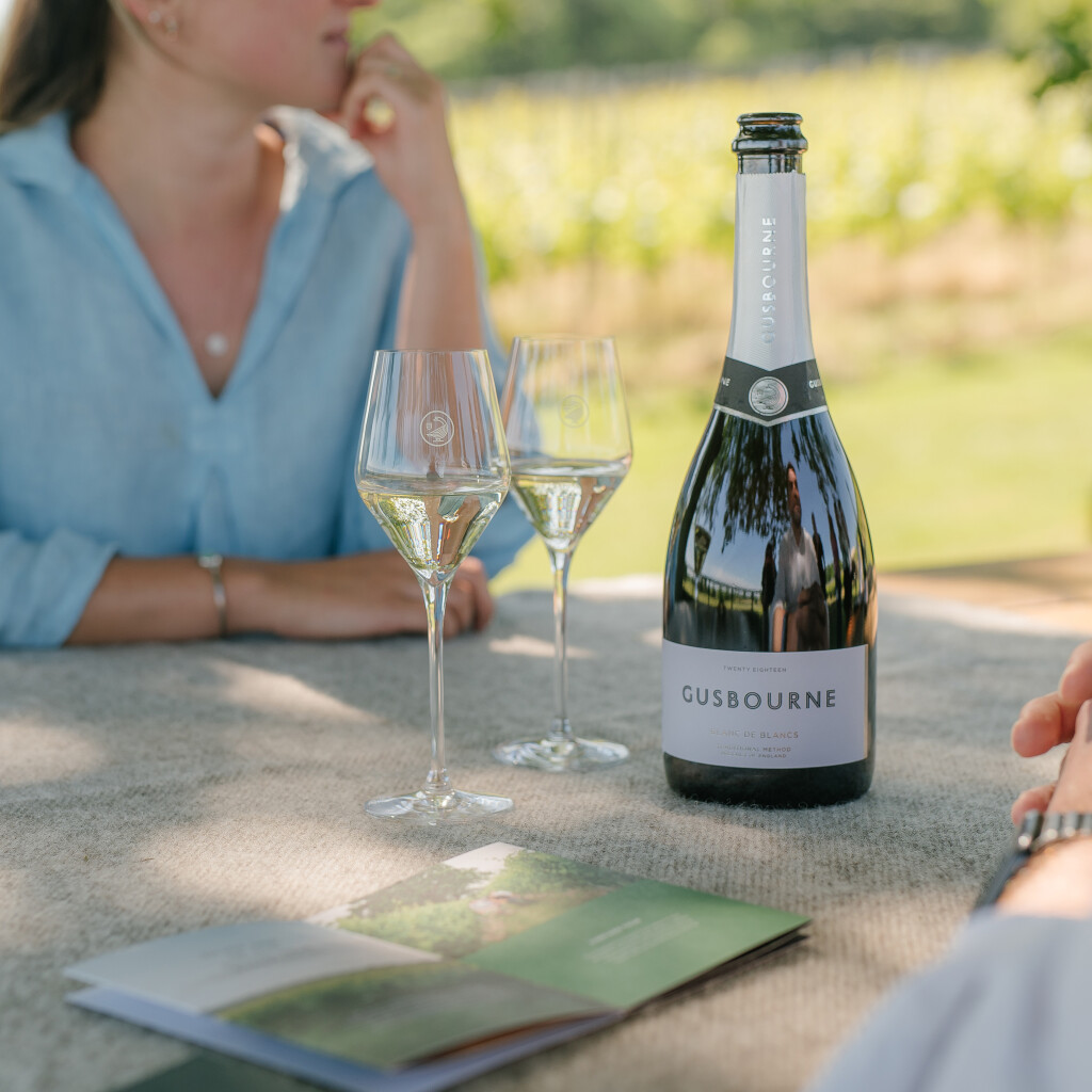 Gusbourne Estate - Winery in South East England | Winetourism.com