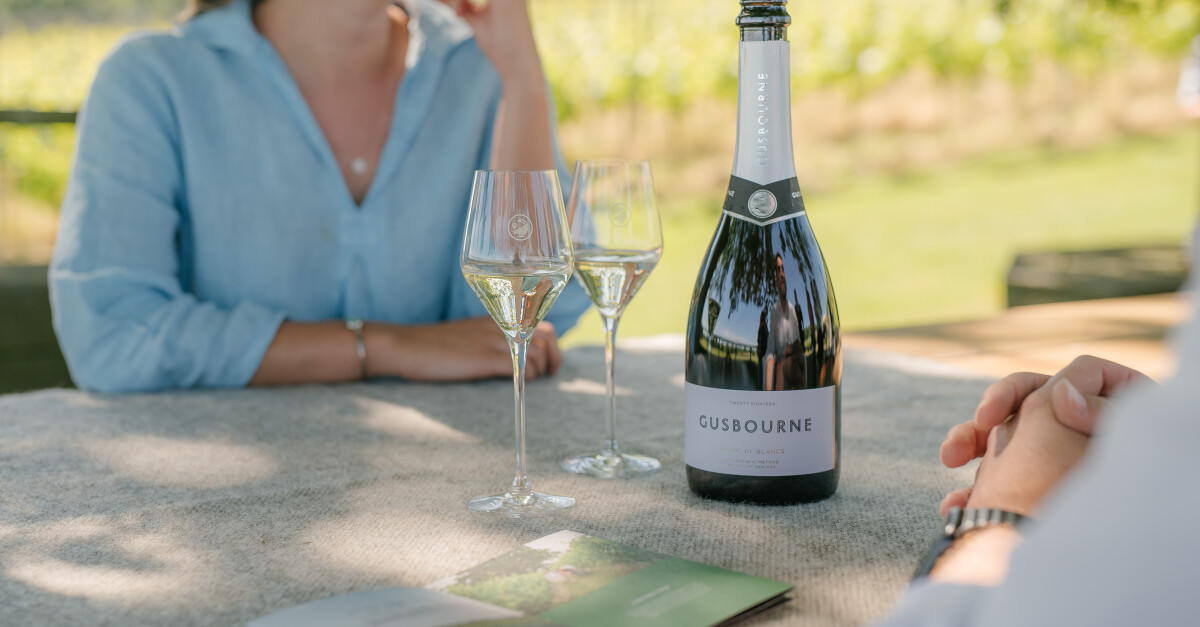 Gusbourne Estate - Winery in South East England | Winetourism.com