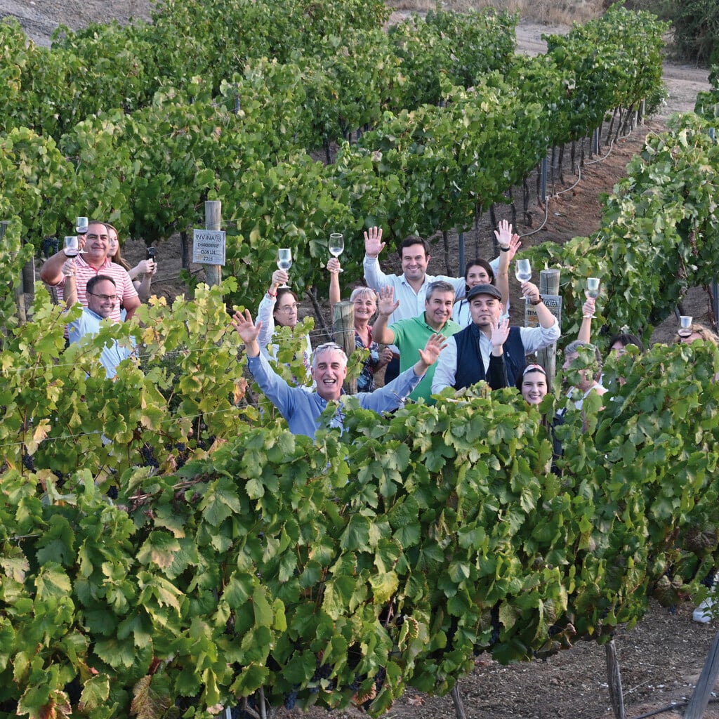 Invina - Winery in Maule | Winetourism.com