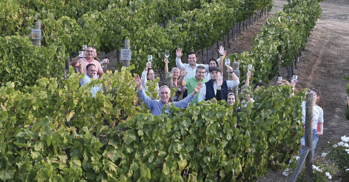 Invina - Winery in Maule | Winetourism.com