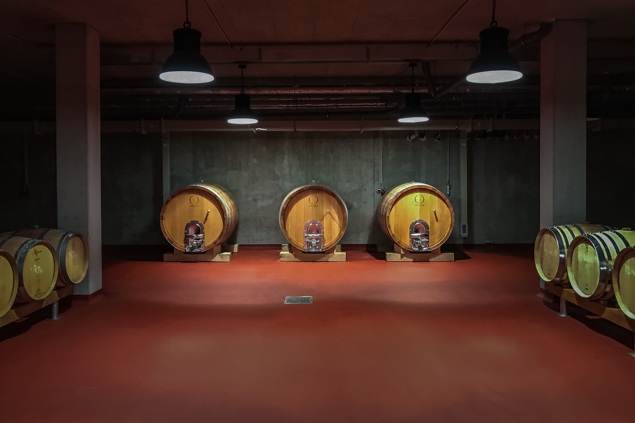 Obelisk Winery - Winery in Moravia | Winetourism.com