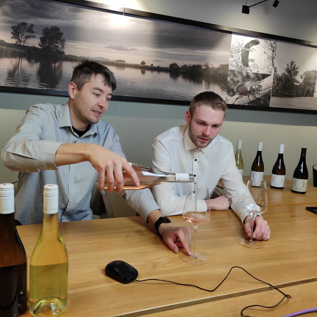 Obelisk Winery Wine Tasting & Tour Experience | Winetourism.com