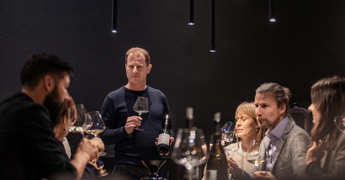 Peter Zemmer Winery Tasting & Barrel Cellar Tour | Winetourism.com