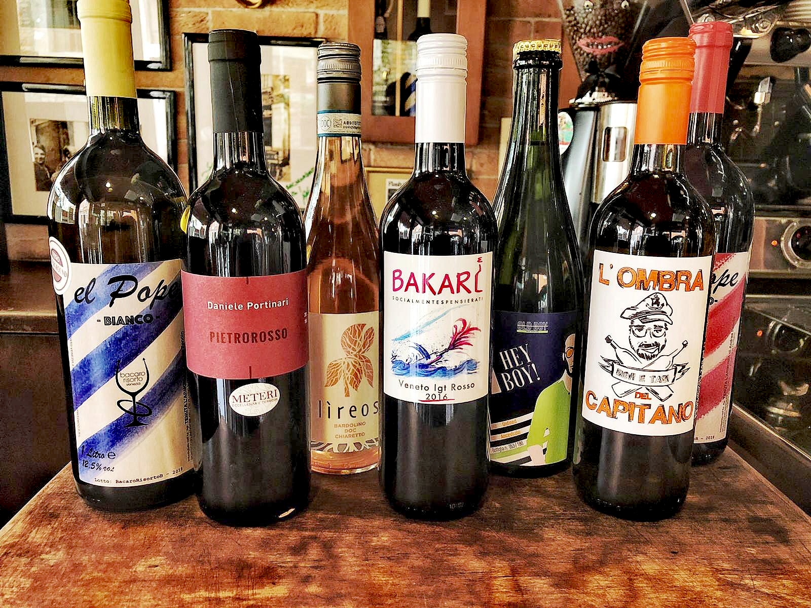 The Ultimate Food tour: Bacaro Hopping like a Venetian - Guided Wine ...