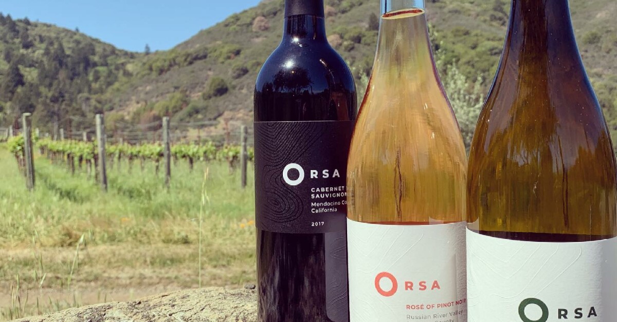 Alta Orsa Winery - Winery in California | Winetourism.com