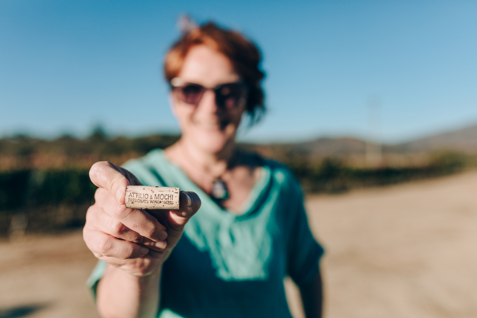 Attilio & Mochi - Wine Tasting with Winery Owner | Winetourism.com