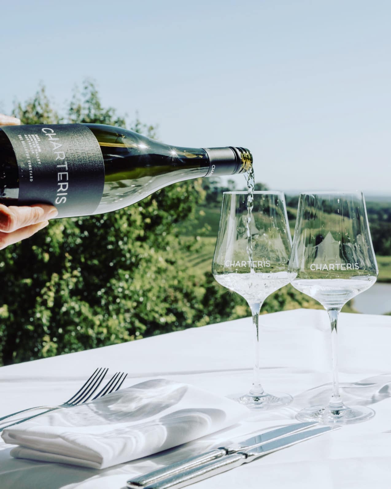 Charteris Wines - Winery in New South Wales | Winetourism.com