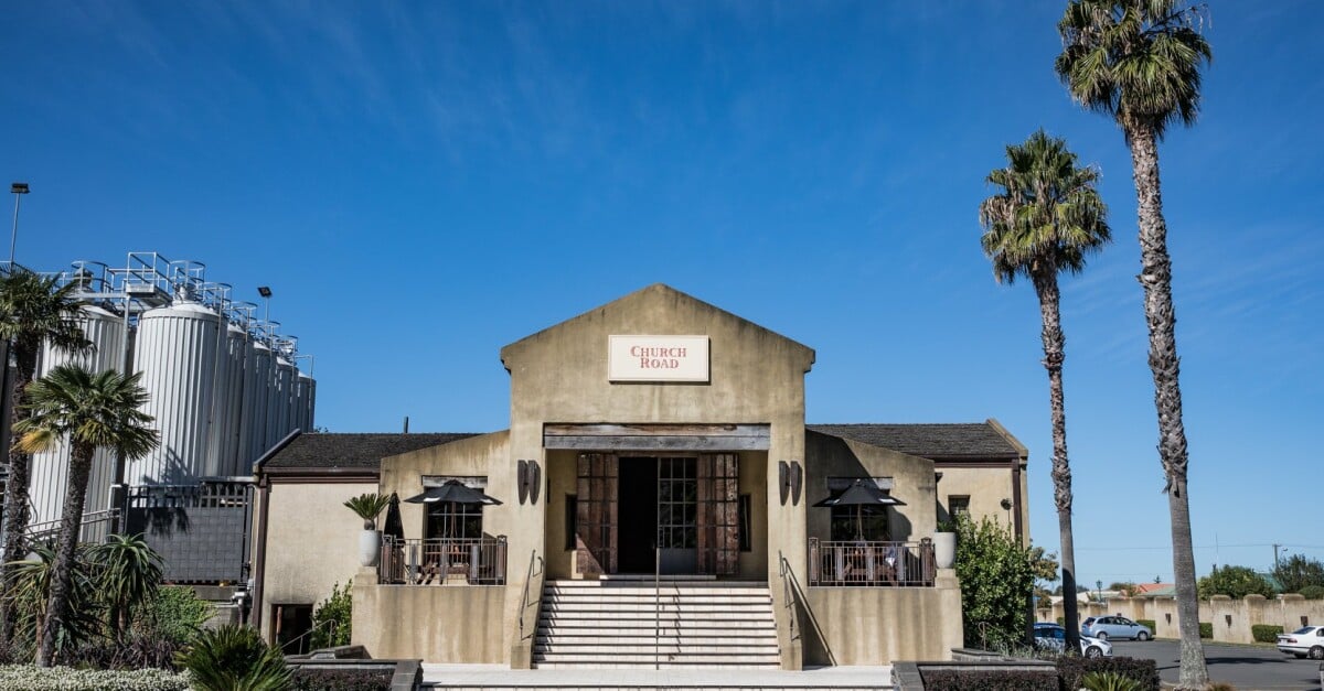 Church Road Winery - Winery in Hawke's Bay | Winetourism.com