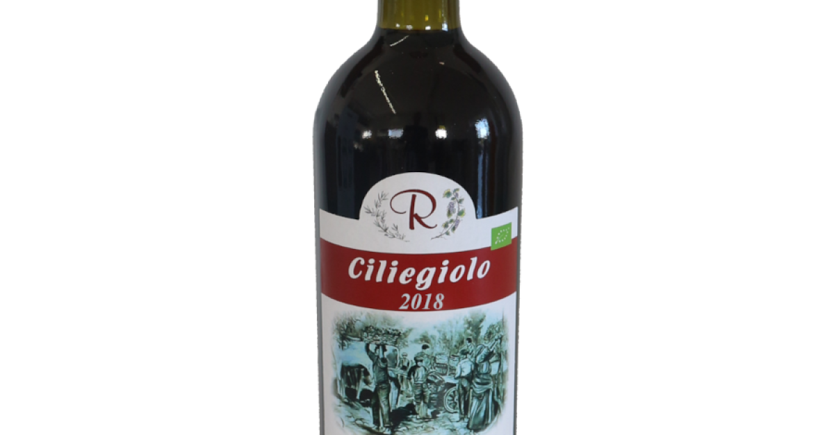 Ciliegiolo - Wine from Piccola Cantina Rossi | Winetourism.com