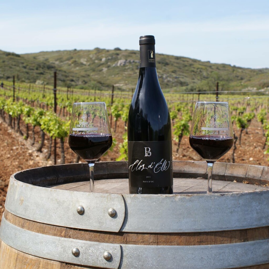 Clos d’Elle - Wine Tasting & Tour | Winetourism.com