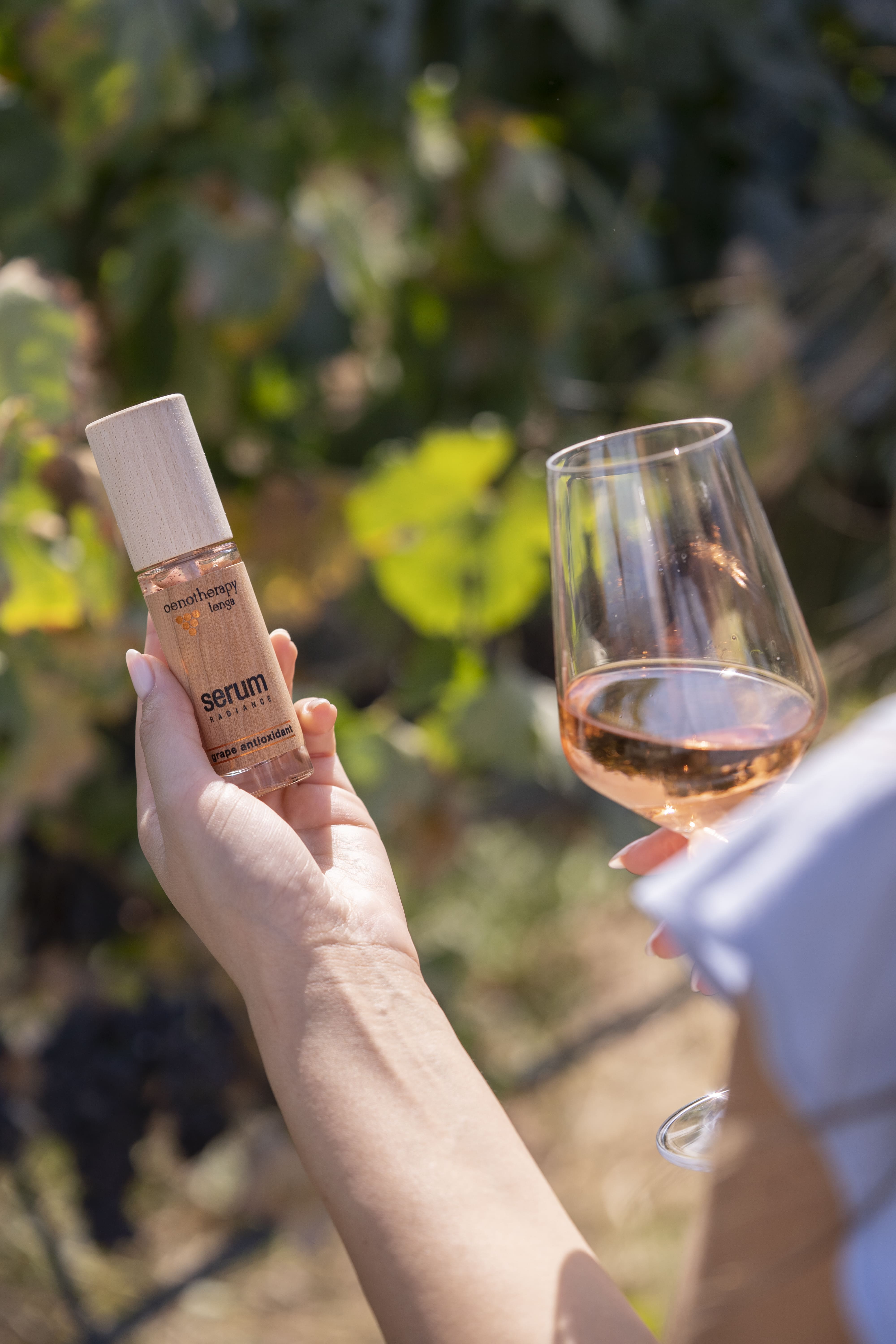 Avantis Estate - Grape Therapy | Winetourism.com
