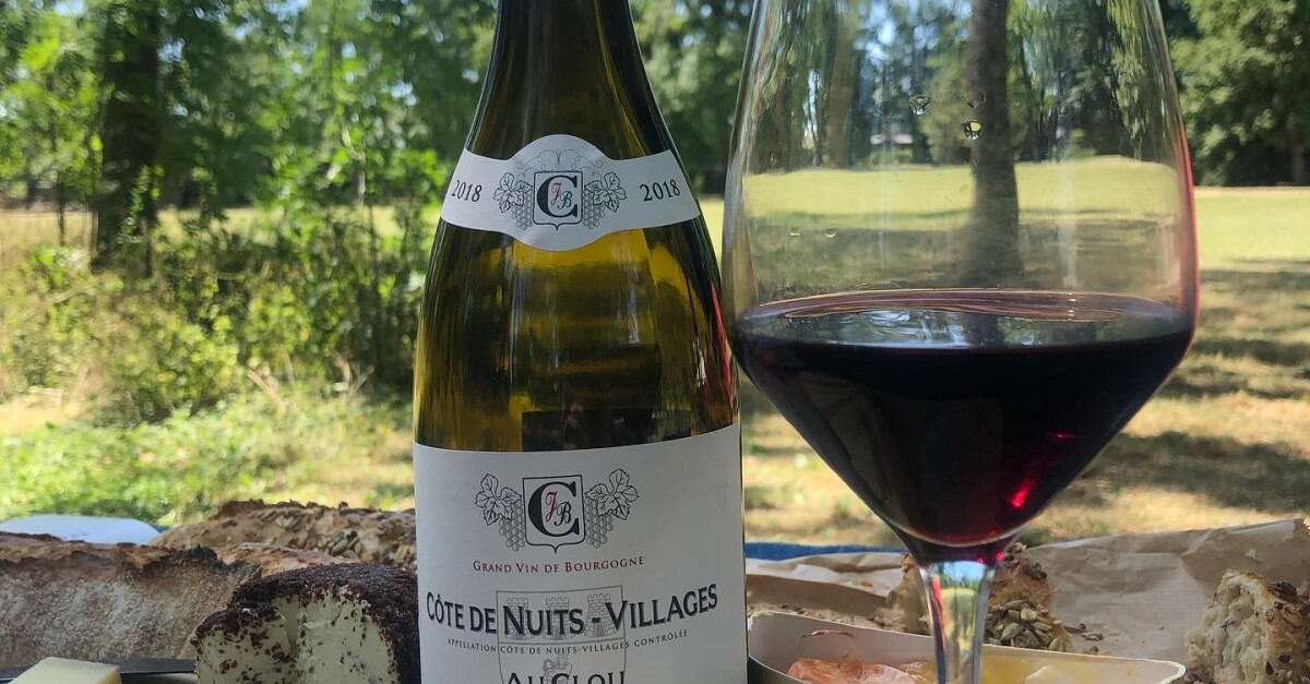 Cheese and Wine Paring Session - Guided Wine Tour in Burgundy ...