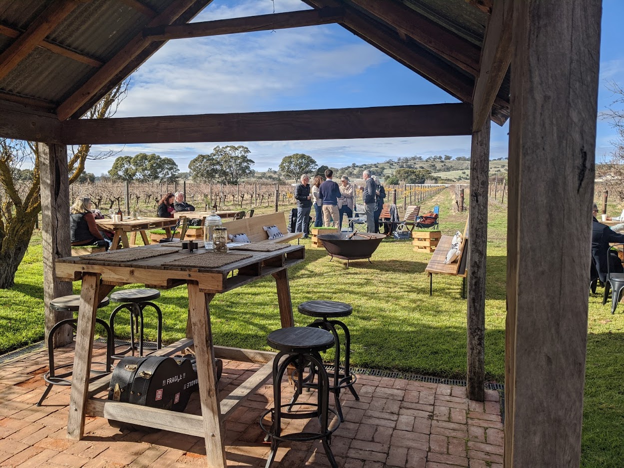 Hart of the Barossa - Winery in South Australia | Winetourism.com
