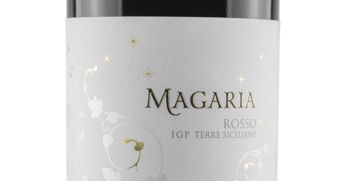 Magaría Red - Wine from Cantine De Gregorio | Winetourism .com ...