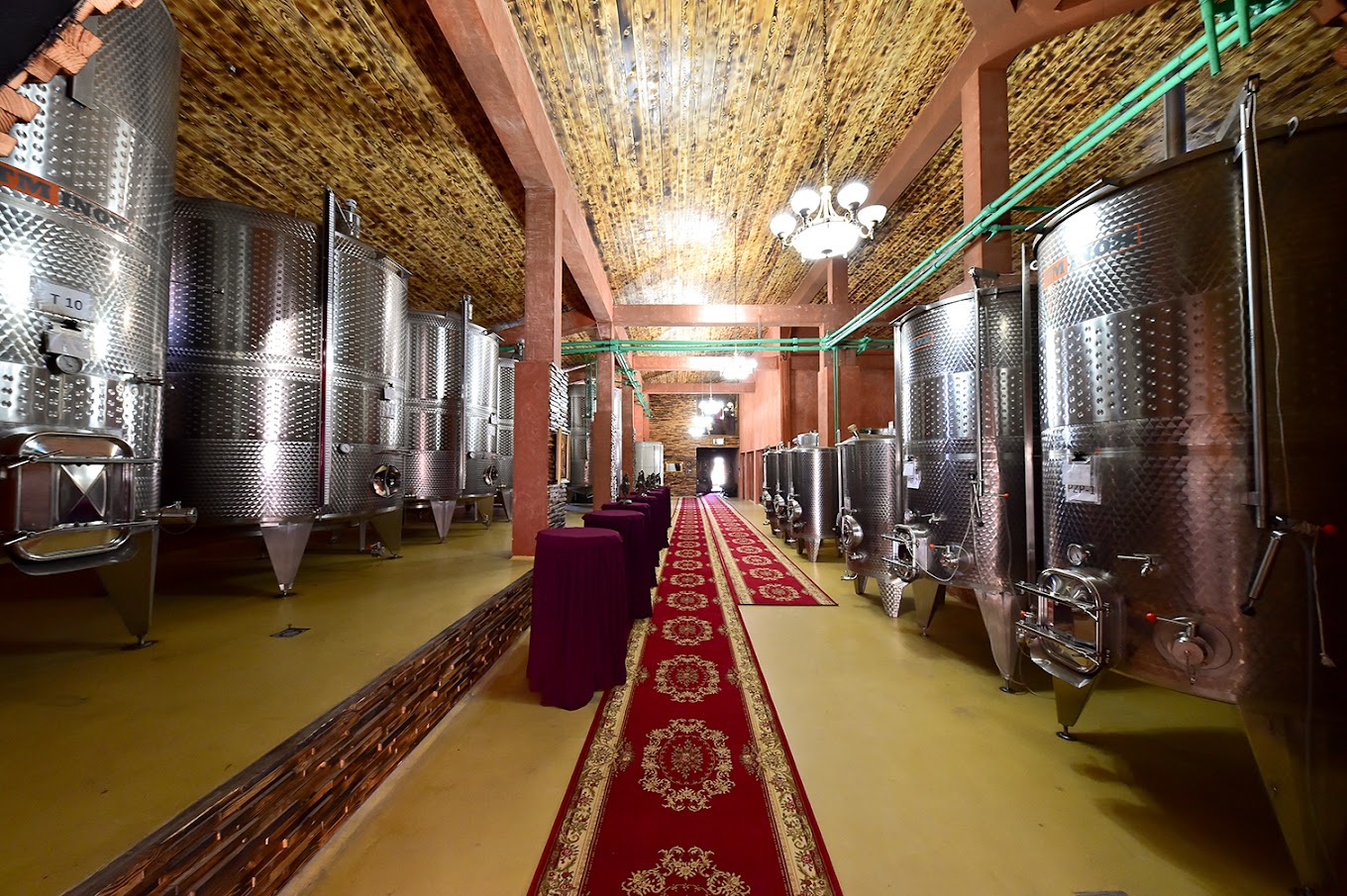 PIK Oplenac - Wine Tasting & Tour | Winetourism.com